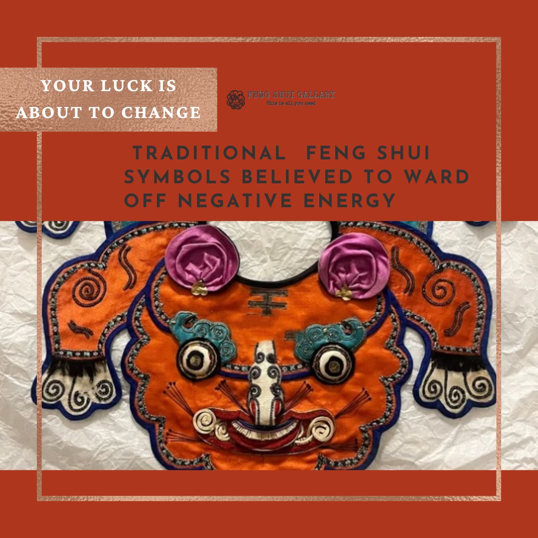 4 Feng Shui Items Believed to Ward Off Negative Energy – FengshuiGallary